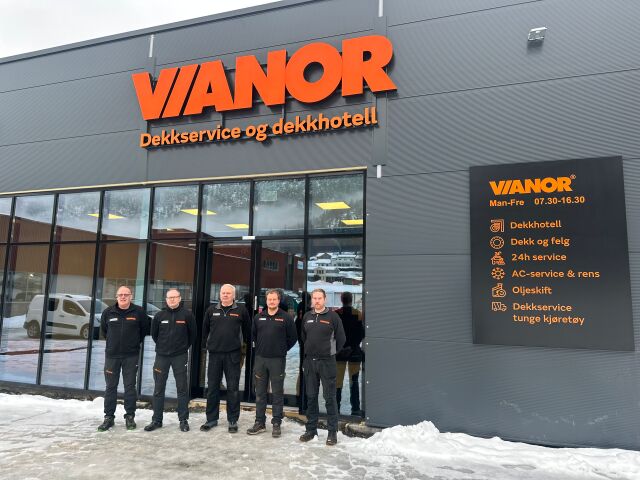 Ta service på bremsene for å unngå alvorlige feil og mangler - Siste nytt fra Vianor - Vianor ...